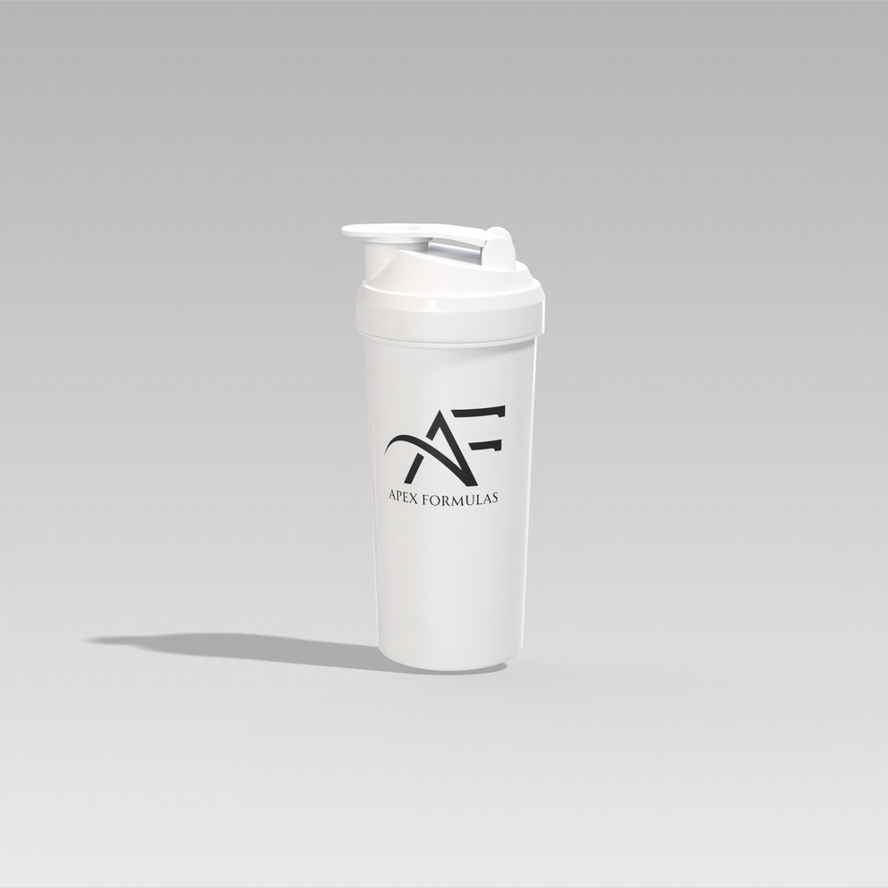 Shaker Bottle – Apex Formulas