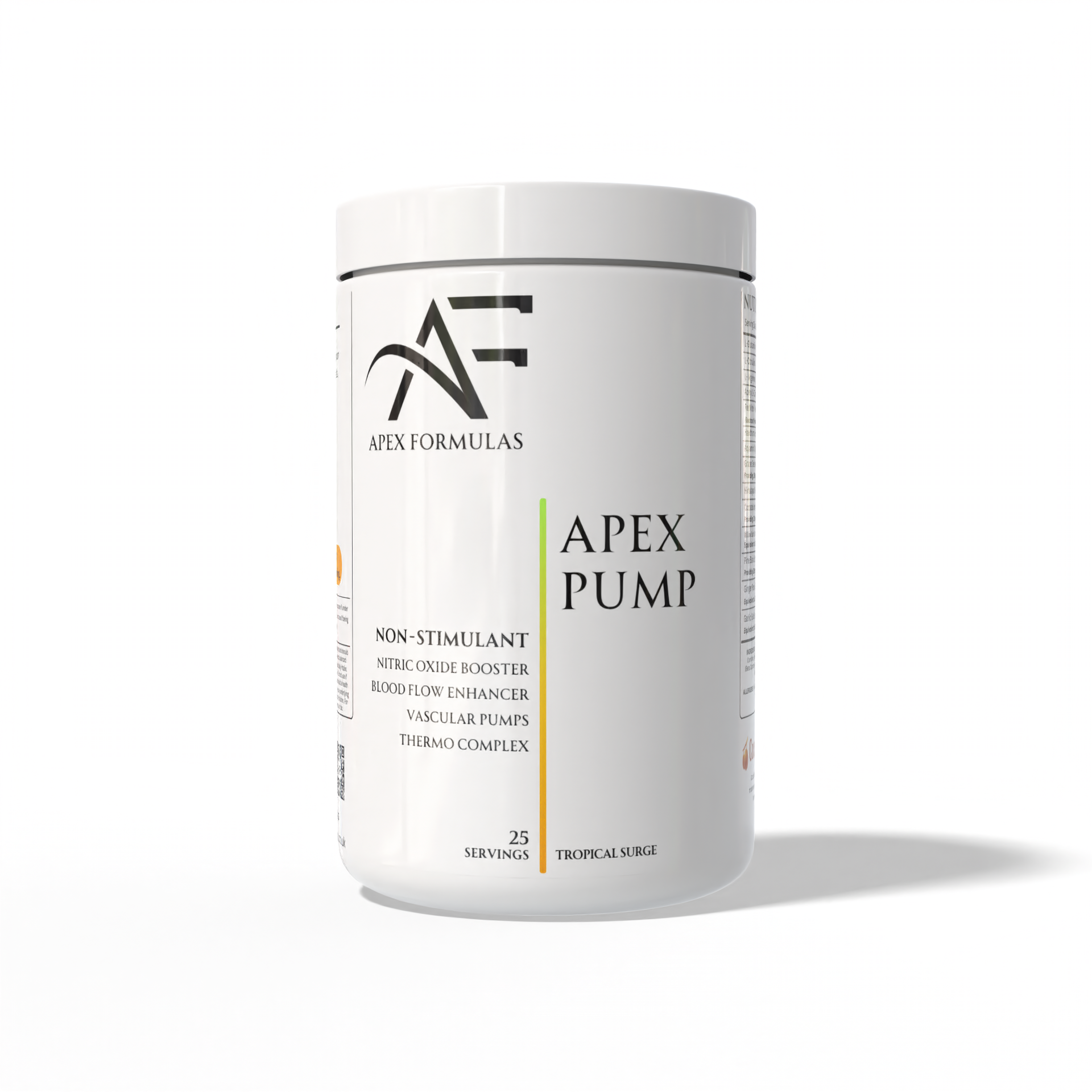 Apex Pump – Apex Formulas